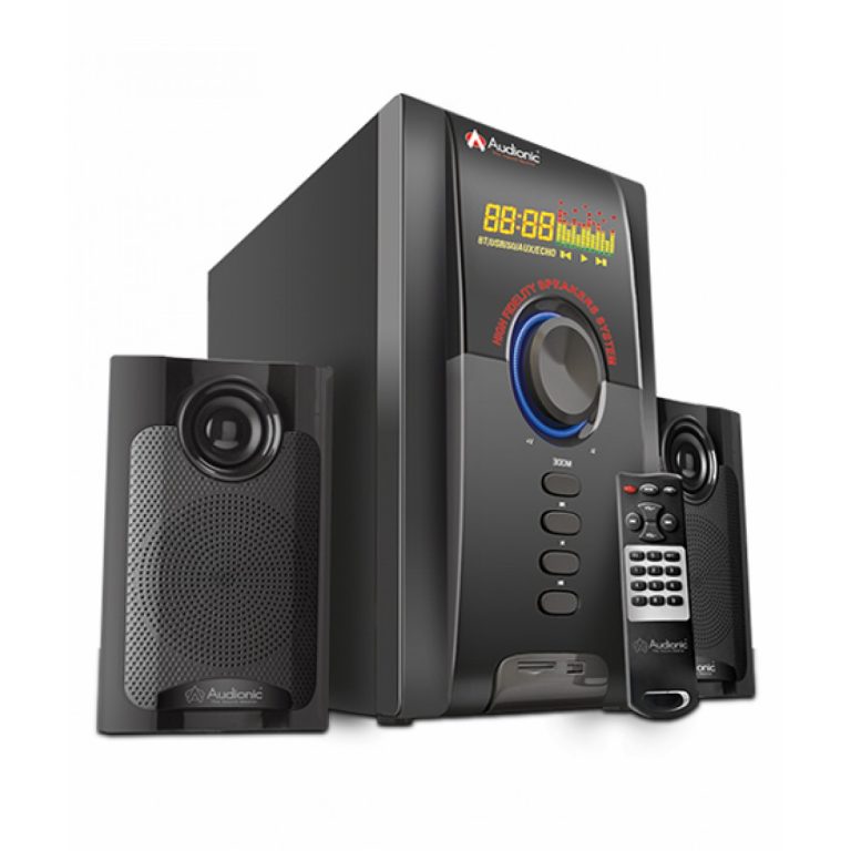 Audionic Max 550 Plus Bluetooth Speaker – TrustStore.pk