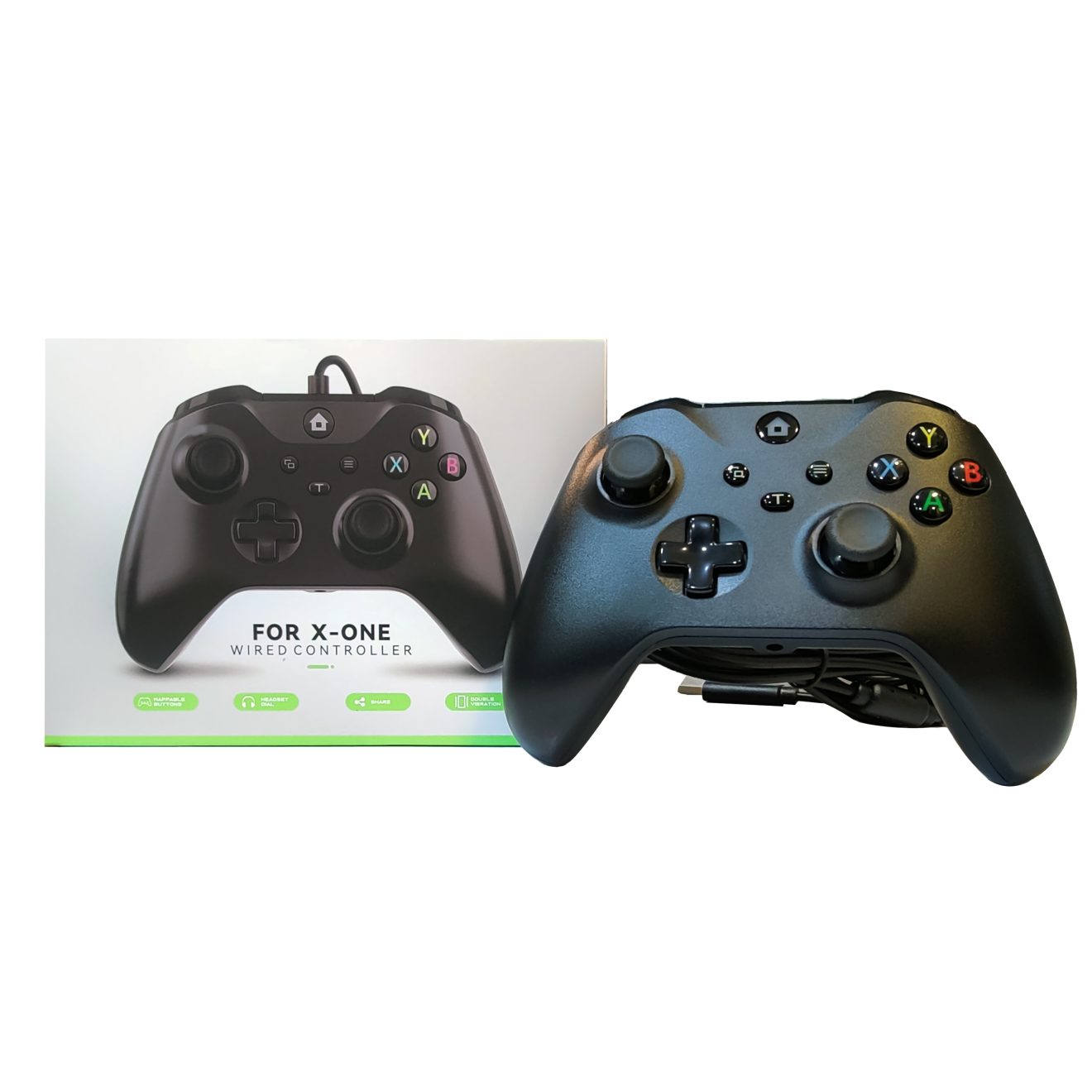 Xbox One Wired Controller – TrustStore.pk