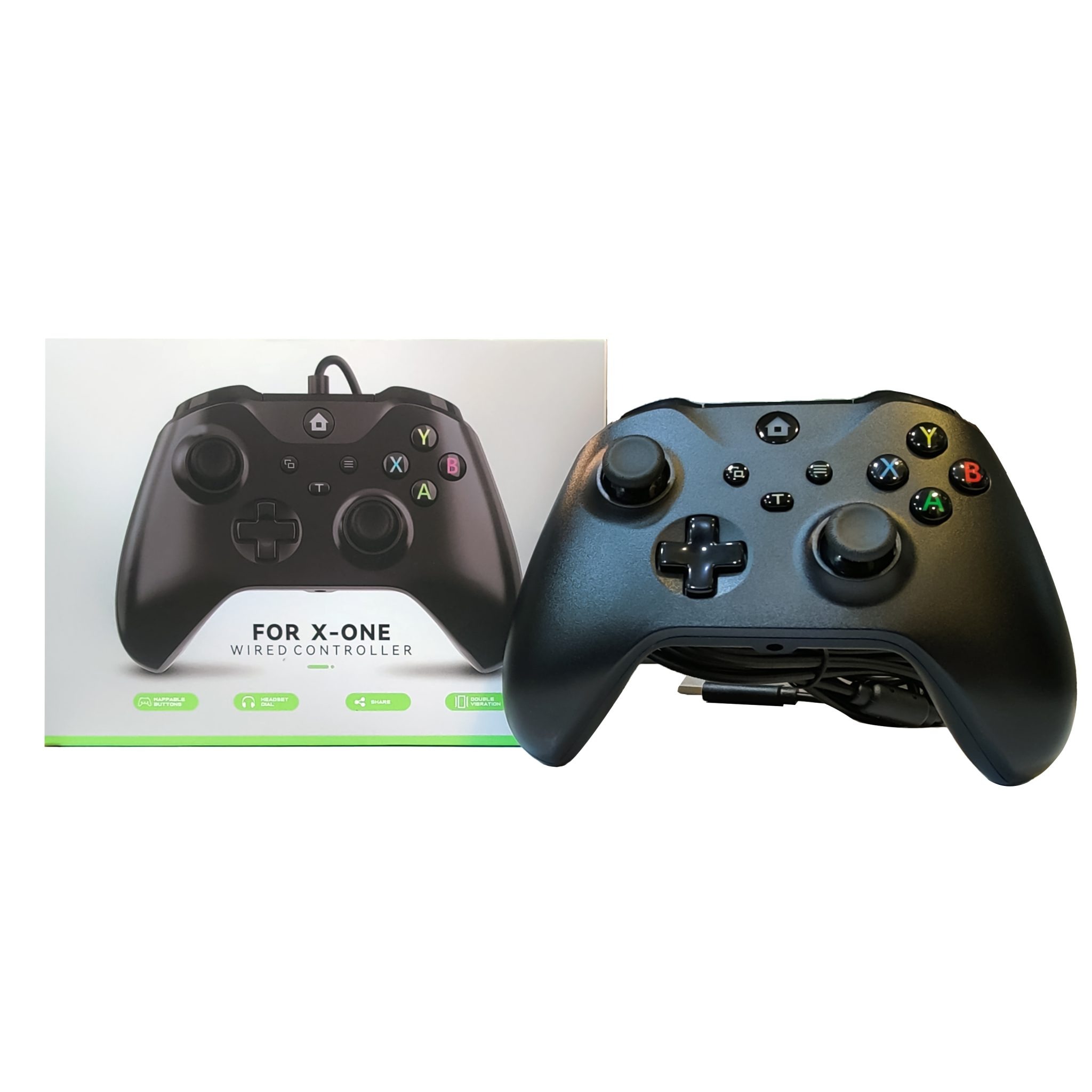 Xbox One Wired Controller – TrustStore.pk