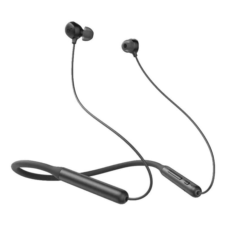 Anker Soundcore Life U2i Wireless Neckband with Up to 22 Hours Playtime ...