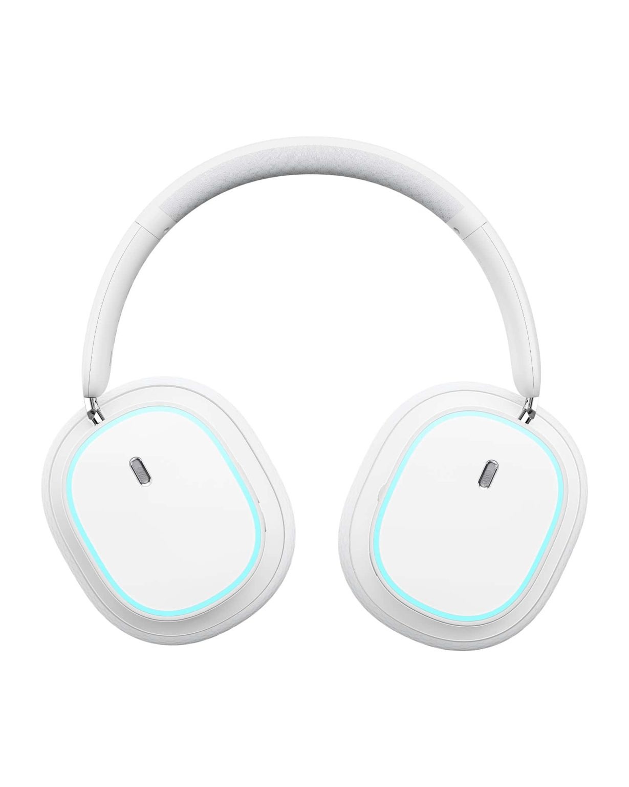 Baseus AeQur GH02 Gaming Wireless Headphones – Moon White – TrustStore.pk