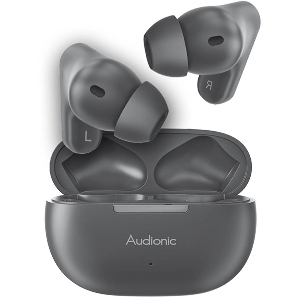 Audionic Airbud 435 Quad Mic True Wireless Earbuds – TrustStore.pk