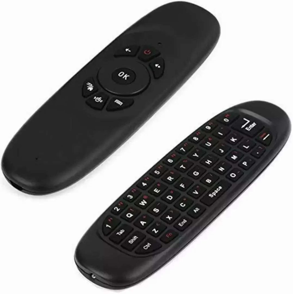 Air Mouse C120 For Android, Smart TV, PC etc. – TrustStore.pk