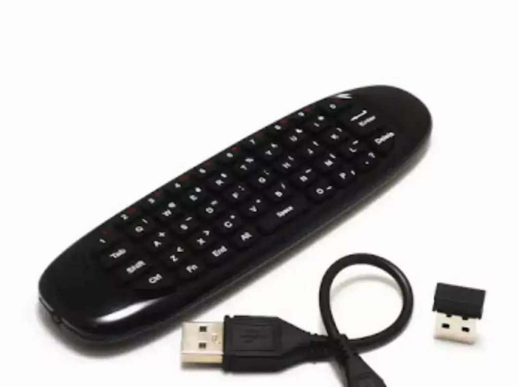 Air Mouse C120 For Android, Smart TV, PC etc. – TrustStore.pk