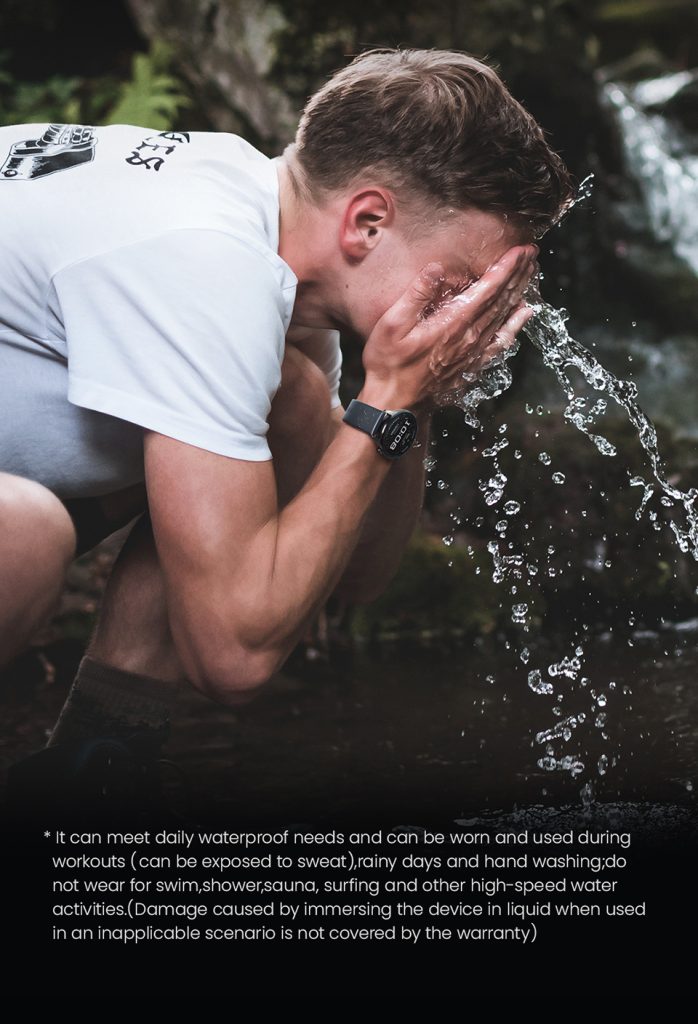 Haylou Solar Plus RT3 Bluetooth Calling Watch LS16 – TrustStore.pk