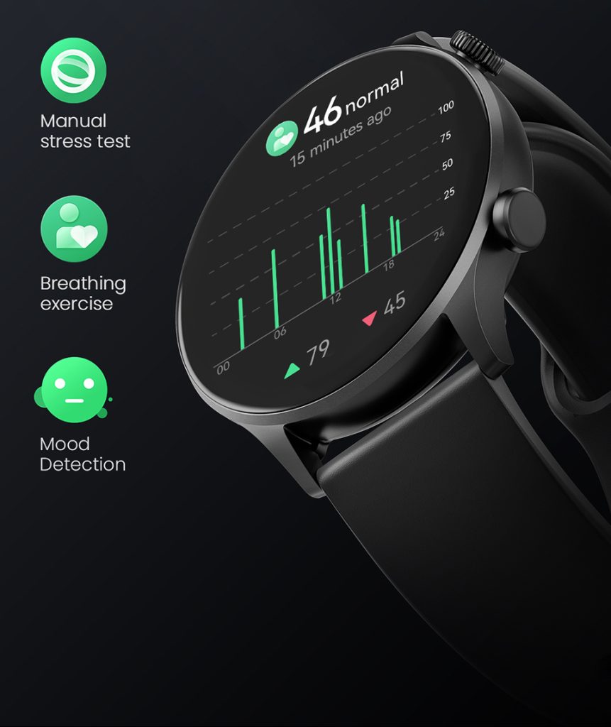 Haylou Solar Plus RT3 Bluetooth Calling Watch LS16 – TrustStore.pk