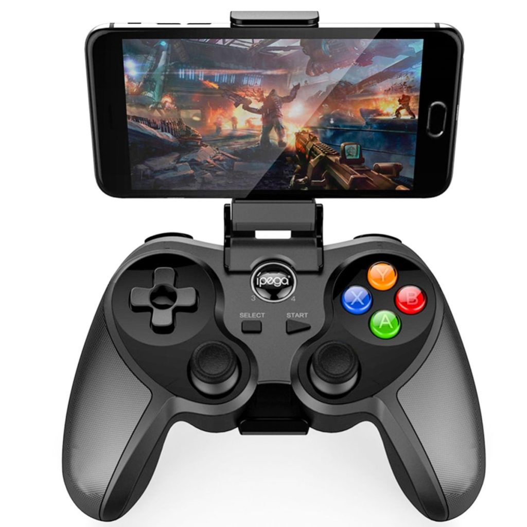 IPEGA PG-9078 BLUETOOTH GAMEPAD COMPATIBLE WITH IOS AND ANDROID ...