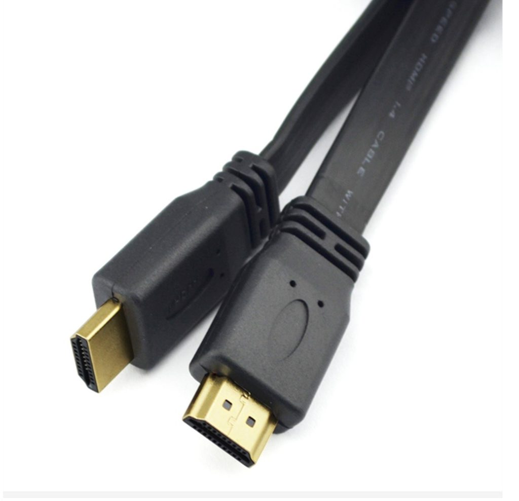 Hdmi Plated Flat Cable 20m 20 Meters – TrustStore.pk