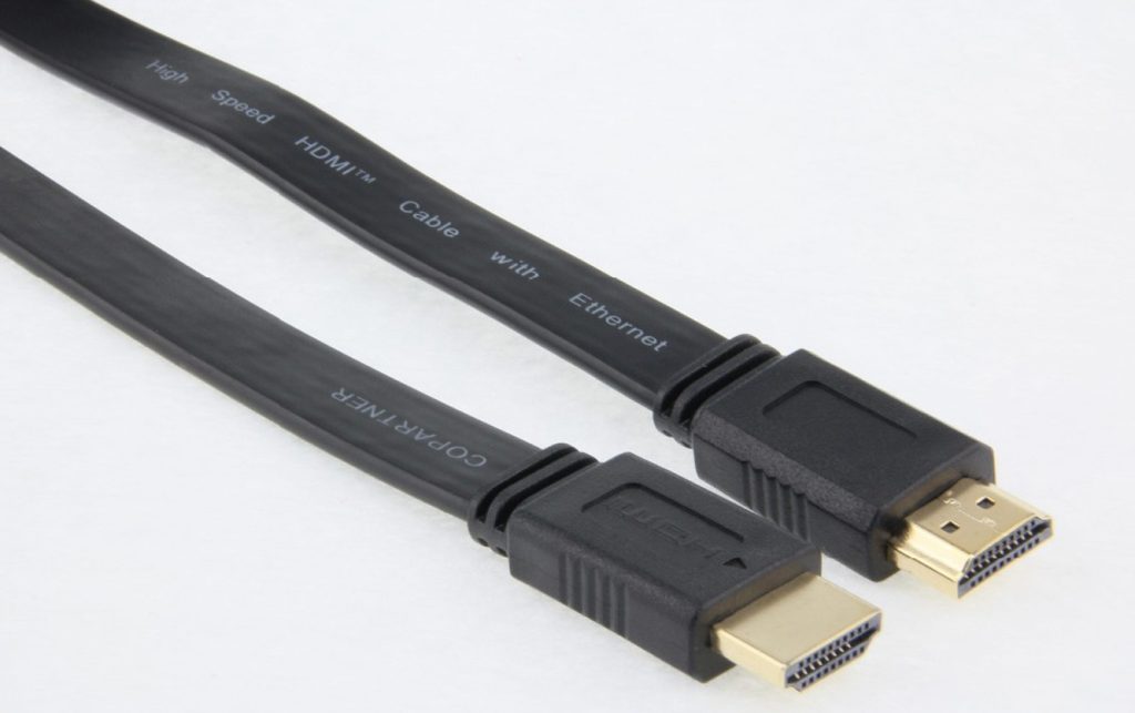 Hdmi Plated Flat Cable 3m 3 Meters – TrustStore.pk