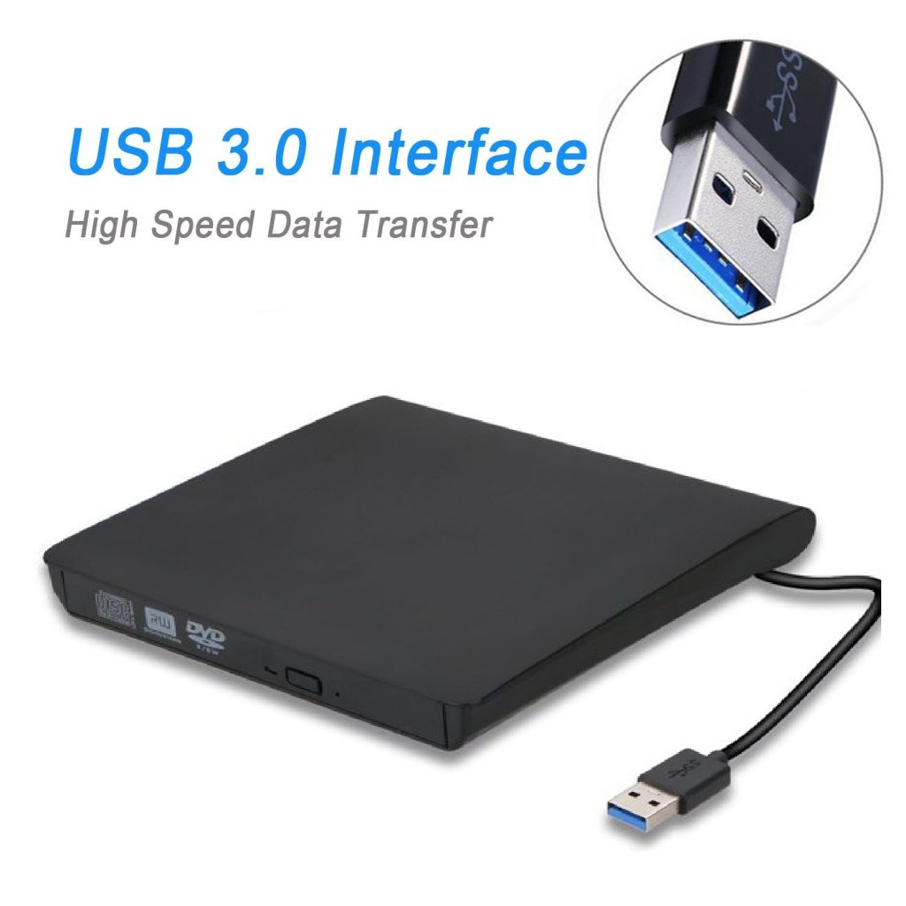 External DVD Roms Super Drives – TrustStore.pk